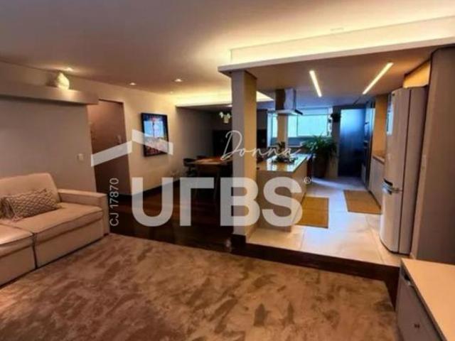 APARTAMENTO 119,93MT 3 QUARTOS SENDO 1 SUITE SETOR BUENO