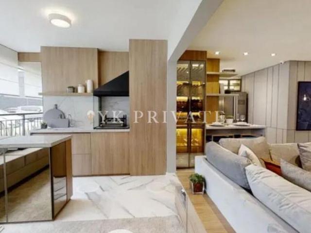 Apartamento/ 119 m²/ 3 Suites/ Terraço Gourmet/ 2 vagas fixas/ Living Grand Village Freguesia do Ó