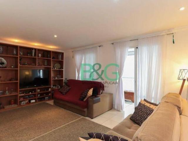 Apartamento, 119 m² venda por R$ 1.599.000,00 ou aluguel por R$ 9.410,40/mês Vila Romana São P
