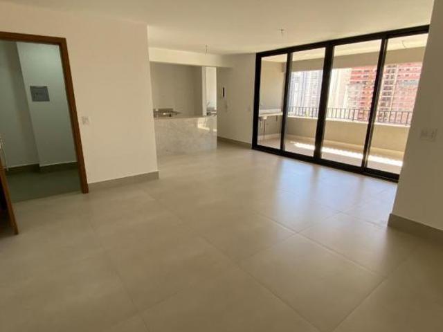Apartamento 119m² no Moove Home Brasal — Setor Bueno | 3 Suítes, Nascente