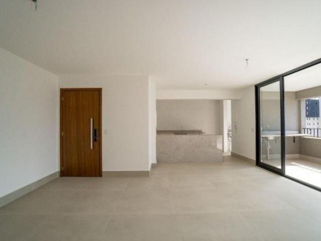 Apartamento 119m² no Moove Home Brasal — Setor Bueno | 3 Quartos, 3 Suítes