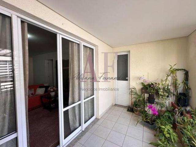 APARTAMENTO 119m² A VENDA NO ATMOSPHERA NATURAL LIVING EM JUNDIAÍ/SP