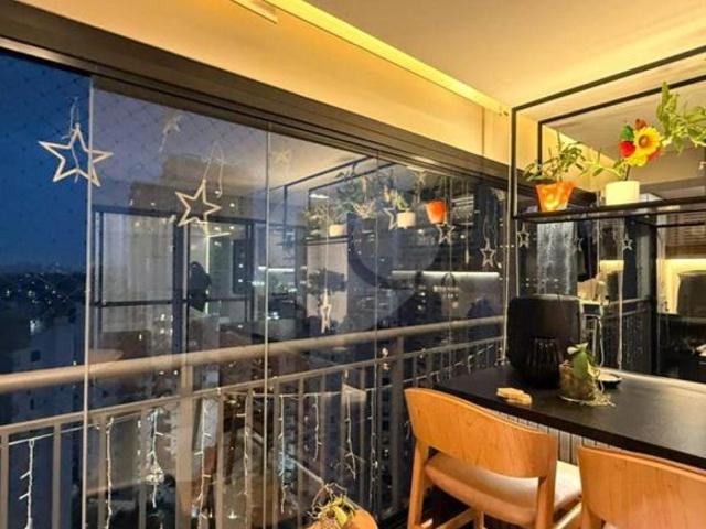 Apartamento 119m² a venda na Vila Leopoldina