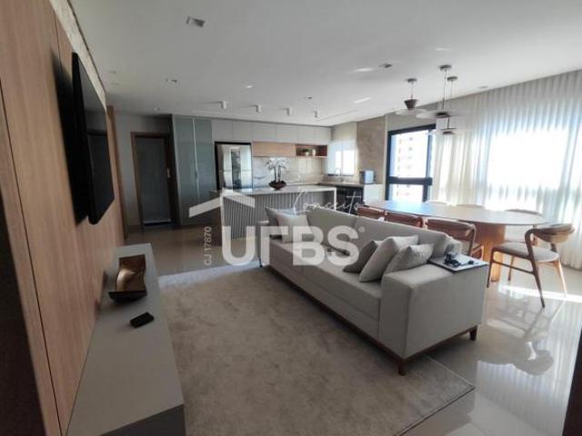 APARTAMENTO 119MT 3 SUITES SETOR BUENO