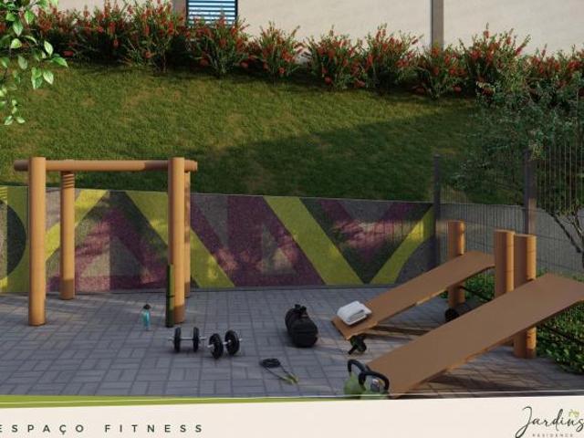 Apartamento para venda em São Joaquim, Contagem