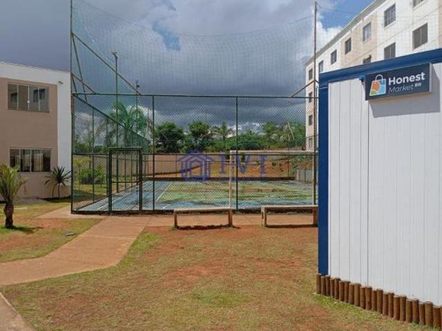 Apartamento para venda em Angicos, Vespasiano