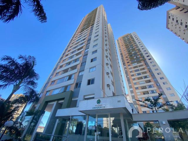 Apartamento 1202 A, Res. Villaggio Amazonas, Rua Uirapuru, Qd. 29 Lt. 05/08 e 32/35, Parque Amazonia