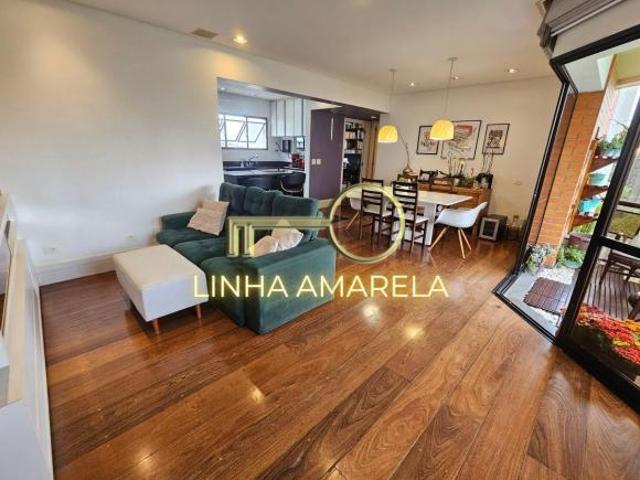 Apartamento 120 m2 Vila Suzana