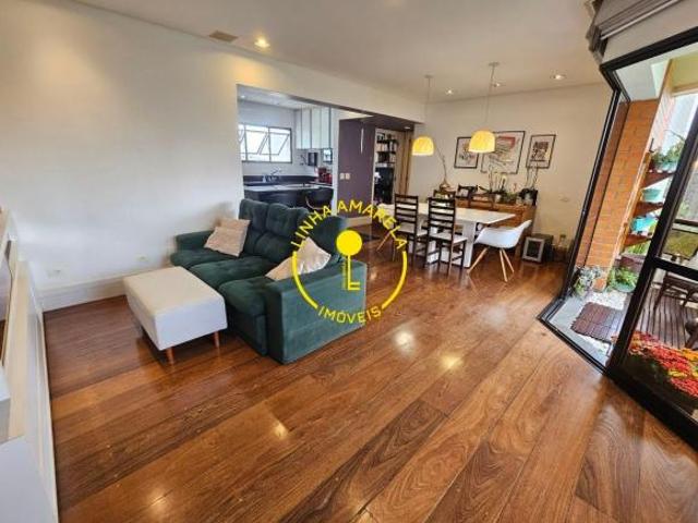 Apartamento 120 m2 Vila Suzana