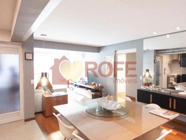 Apartamento 120 m² | 3 dormitórios 1 suíte | 2 vagas | Brooklin ? Condomínio Florida Penthouses