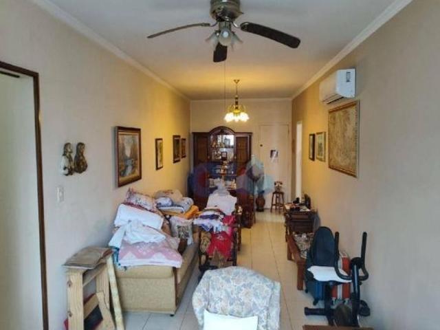 Apartamento, 120 m² venda por R$ 670.000,00 ou aluguel por R$ 48.430,00/mês Pompéia Santos/SP
