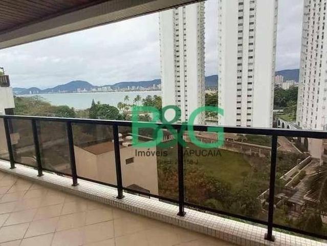 Apartamento, 120 m² Venda por R$750.000ou Aluguel por R$5.440,03/mês Enseada Guaruja Gua