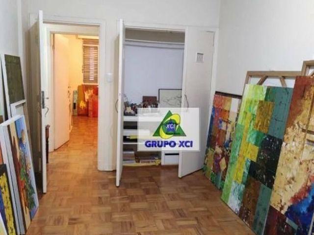 Apartamento com 3 dormitórios à venda, 120 m² por R$ 290.000,00 Centro Campinas/SP
