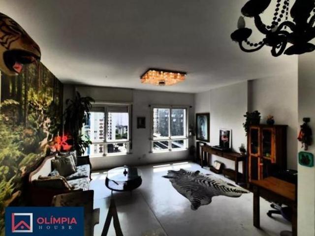 Apartamento 120m², Bela Vista SP | Venda