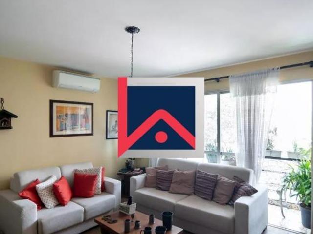 Apartamento 120m², Campo Belo SP | Venda