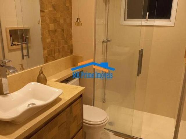 Apartamento 120m² com 2 suítes no Jardins do Brasil