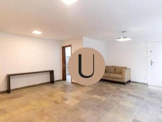 Apartamento 120m² com 2 vagas