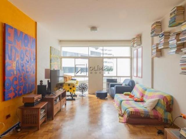 Apartamento 120m², Pinheiros SP | Venda