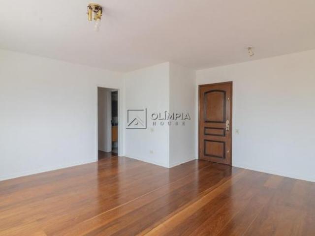 Apartamento 120m², Vila Clementino SP | Venda