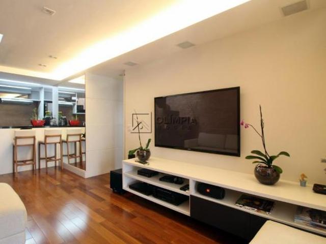 Apartamento 120m², Vila Madalena SP | Venda