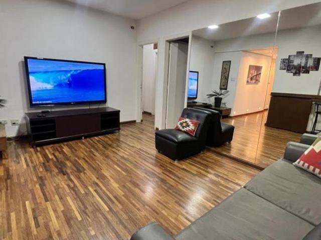 Apartamento 120m², Vila Nova Conceição SP | Venda