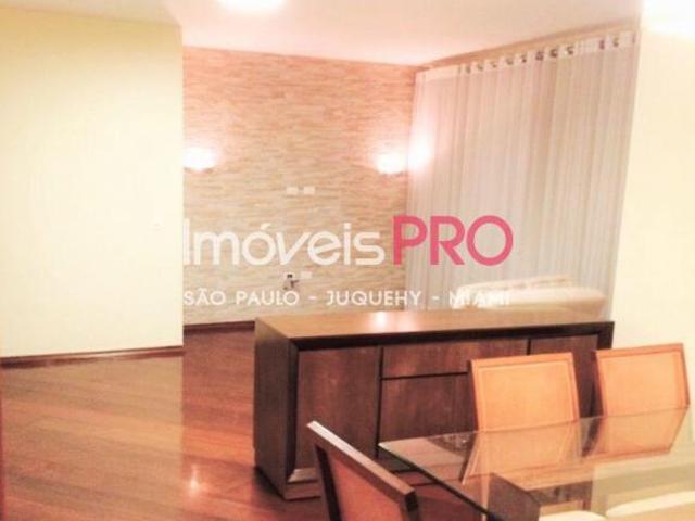 Apartamento 120m² 3 Dormitórios para Venda no campo Belo