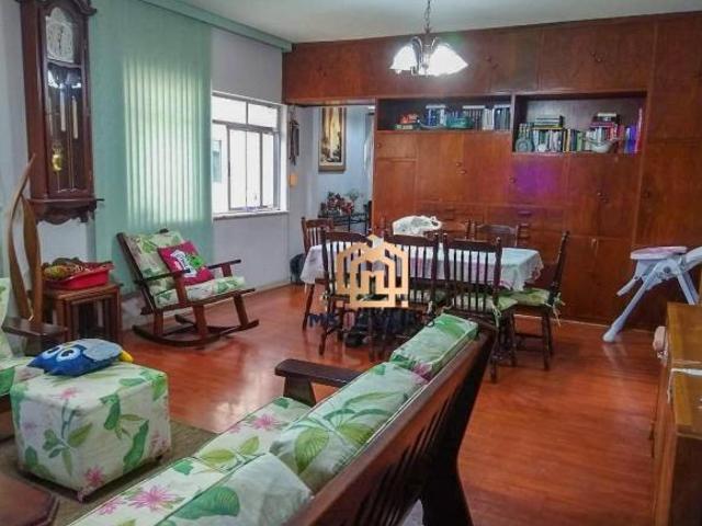 Apartamento 120m², 3 Quartos, 3 Banheiros, 1 Vaga para Venda em Cerqueira César Rebouças Paulista