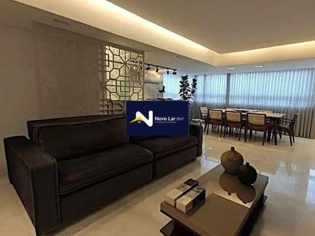 Apartamento 120m², 3 quartos, 3 vagas com lazer à venda no Buritis