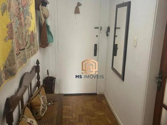 APARTAMENTO 120m² 3 quartos sendo 1 suíte á VENDA Pinheiros São Paulo/SP