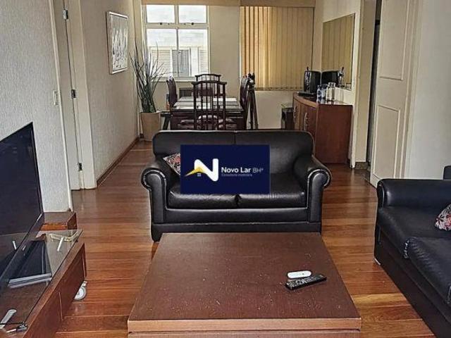 Apartamento 120m², 3 quartos, suíte, 2 vagas a venda no Buritis