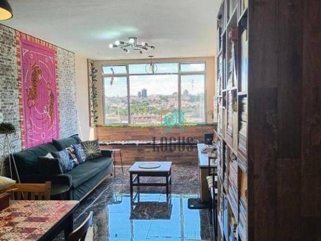 Apartamento 120m 4 dormitórios Centro Santo André