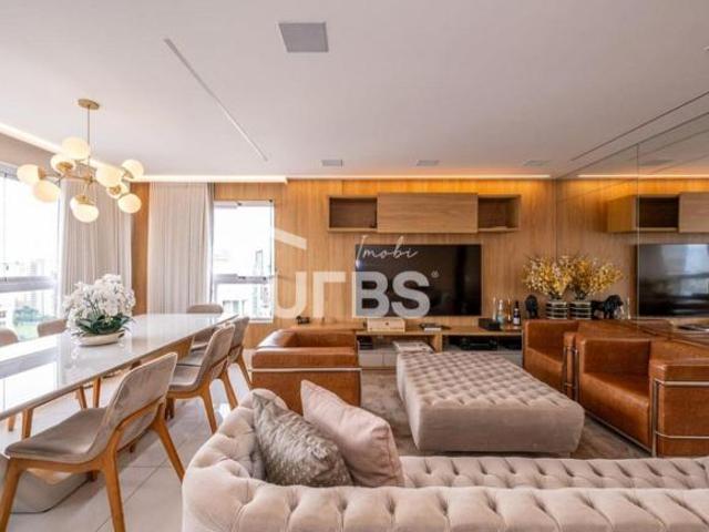 APARTAMENTO 120MT 3 SUITES SETOR BUENO