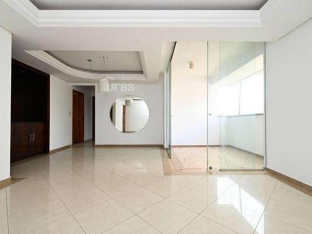 APARTAMENTO 121,85MT 4 QUARTOS SENDO 3 SUITES SETOR NOVA SUIÇA