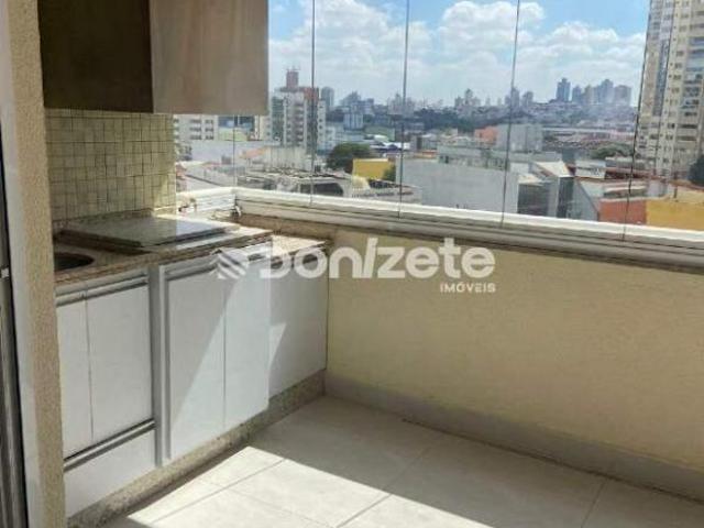 Apartamento 121 m² com 3 suítes, 2 vagas em Casa Branca, Santo André – Financia