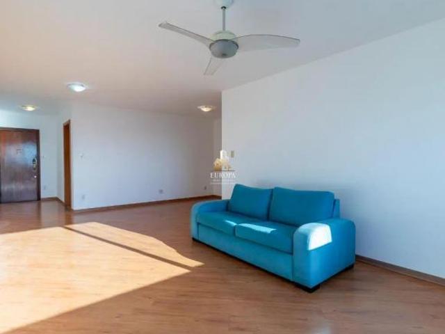 Apartamento 121m² com 3 quartos, 3 banheiros á venda Vila Monumento