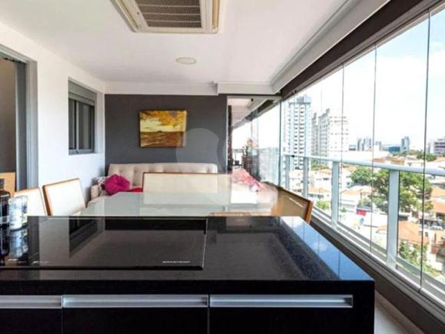 APARTAMENTO 121M² PARA LOCAÇÃO E VENDA EM PINHEIROS