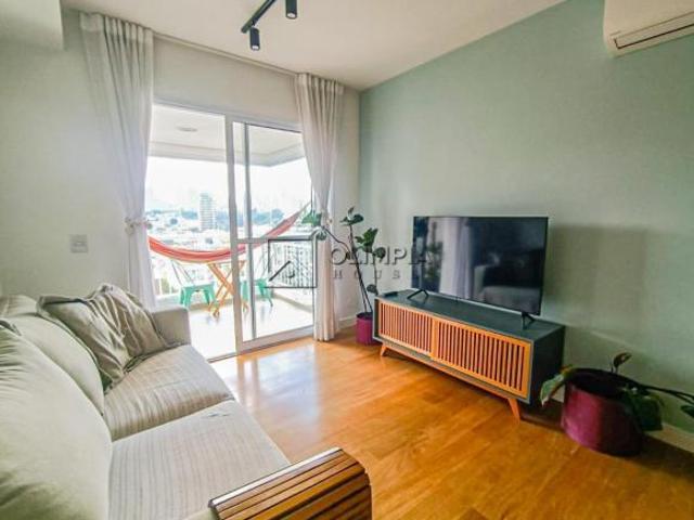 Apartamento 121m², Vila Madalena SP | Venda