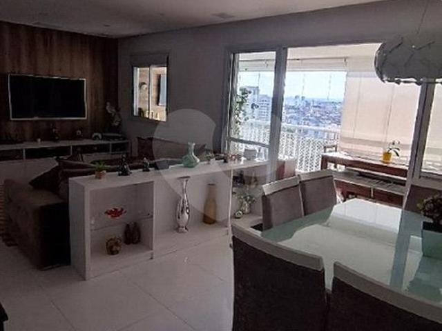 Apartamento 121m² 2 suítes 3 banheiros 2 vagas