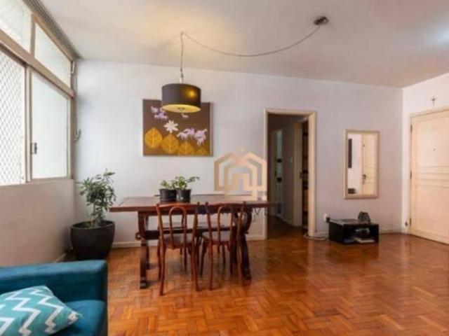 APARTAMENTO 121m² 3 Quartos à VENDA Jardim Paulista São Paulo/SP