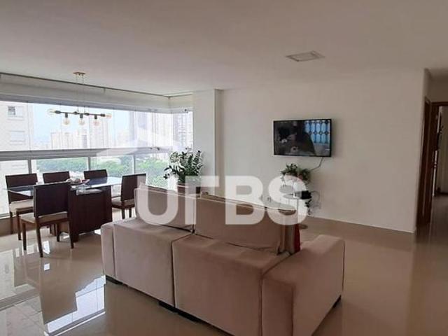 APARTAMENTO 121MT 3 SUITES SETOR JARDIM AMERICA