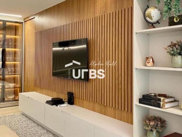 APARTAMENTO 121MT 3 SUITES SETOR JARDIM AMERICA