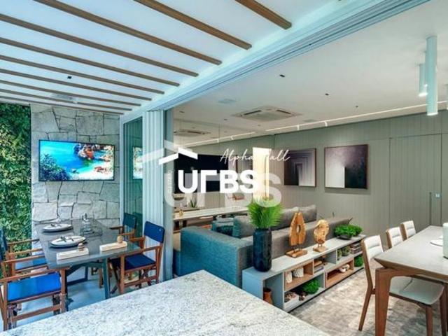 APARTAMENTO 121MT 3 SUITES SETOR PARK LOZANDES