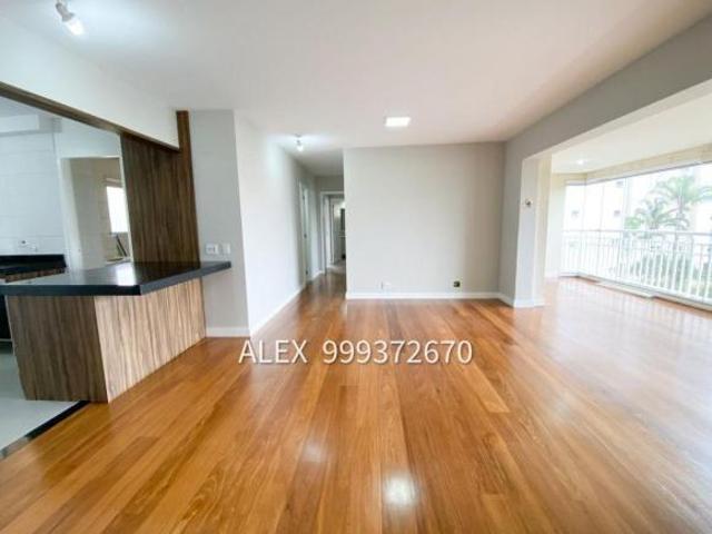 Apartamento 122 m² no Butantã 4 Quartos 1 suíte varanda gourmet 2 vagas condomínio clube COD FL49