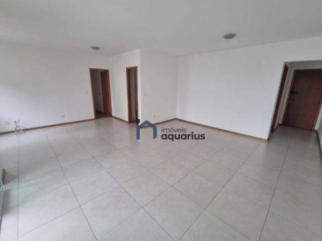 Apartamento 122m² no Jardim Aquarius | 3 Dormitórios | Suíte | Sacada Gourmet com Churrasqueira | 2