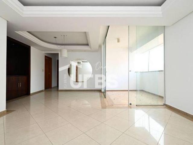 Apartamento 122m² Alto Padrão no Nova Suíça | 3 Suítes | 3 Vagas | Vista Panorâmica