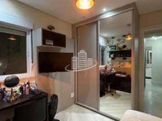 Apartamento 122m² Porteira Fechada – TODO MOBILIADO