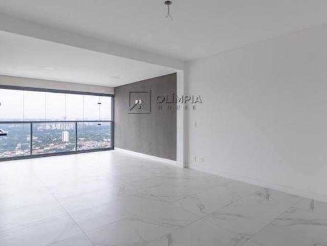 Apartamento 122m², Vila Madalena SP | Venda