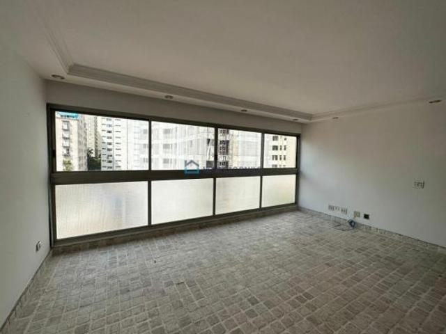 Apartamento 122m² 03 dormitórios 01 suíte 02 vagas Jardins