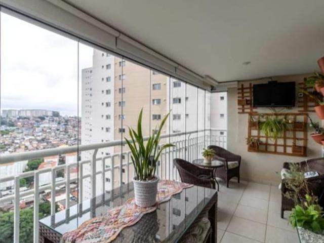 Apartamento 122m² 2Suítes Lazer Vista Livre Collina Pq dos Príncipes Butantã