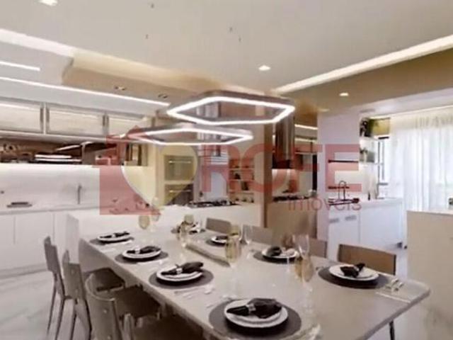 Apartamento 122m², 3 suites, 2vgs, lav, depósito, Vila Clementino